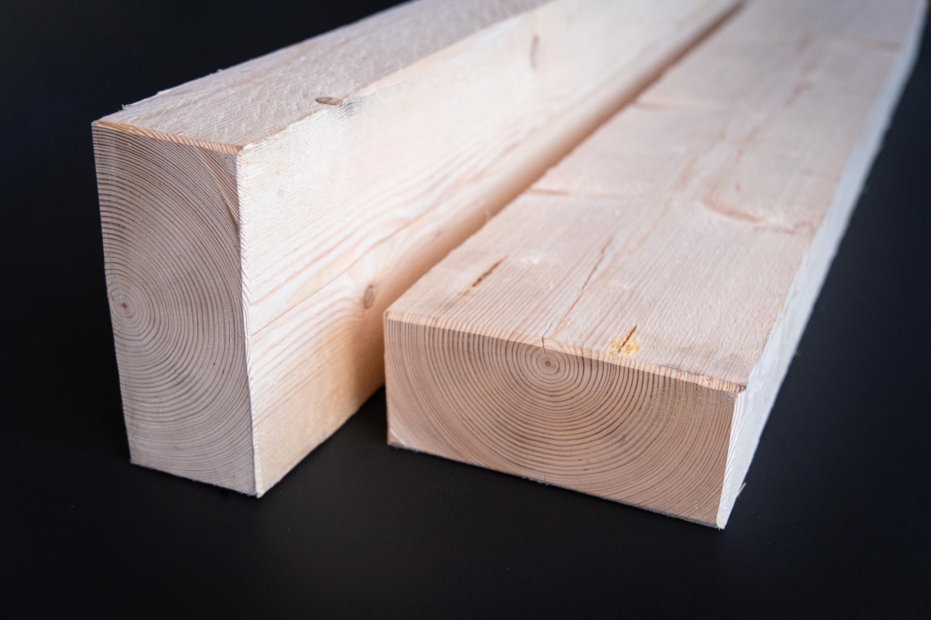 Schnittholz - Holz Hahn